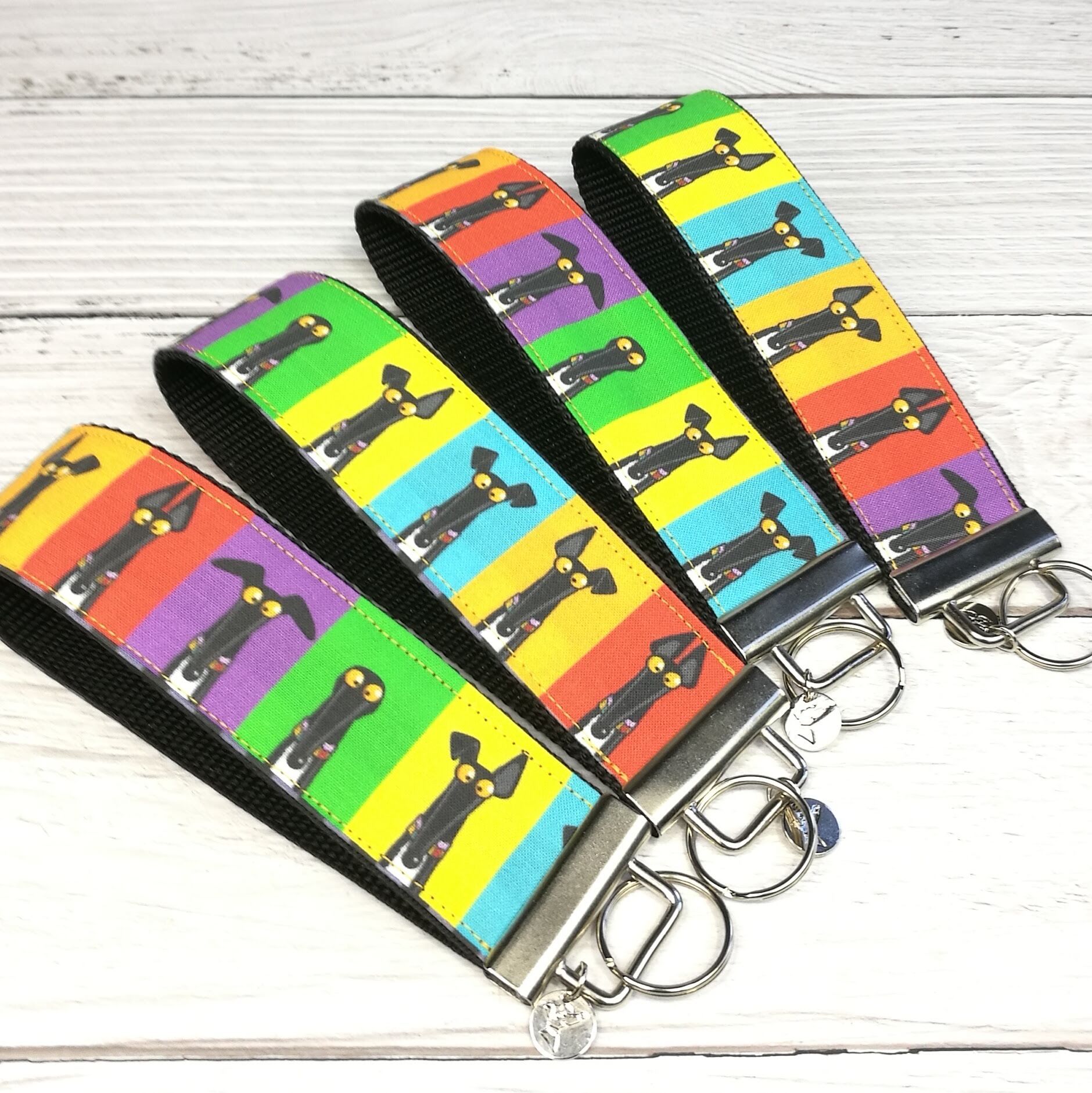 Schlüsselband greyhound semaphore skipworth | GalgoStore